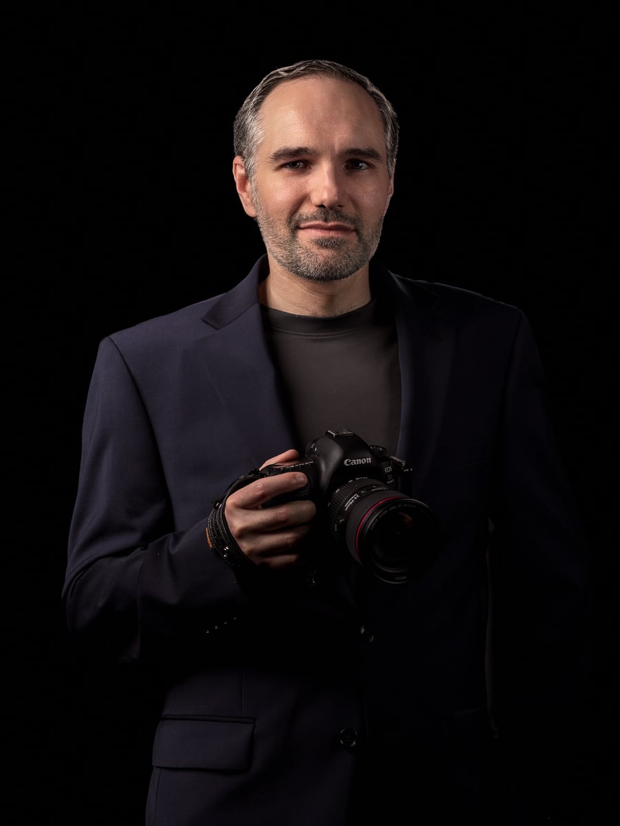 About Adrian Ana - Adrian Ana Photography